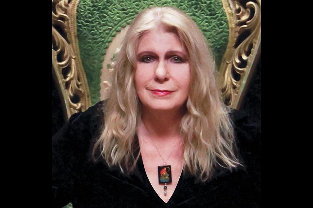 Interview: Annie Haslam (Renaissance) | Hit Channel