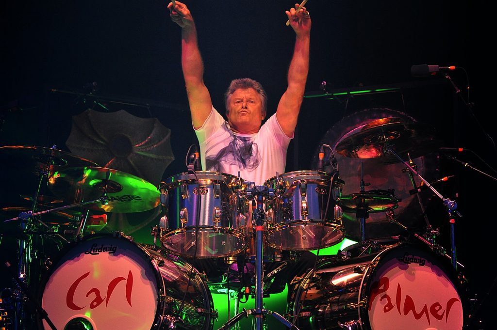 Interview: Carl Palmer (Emerson Lake & Palmer, Asia) | Hit Channel