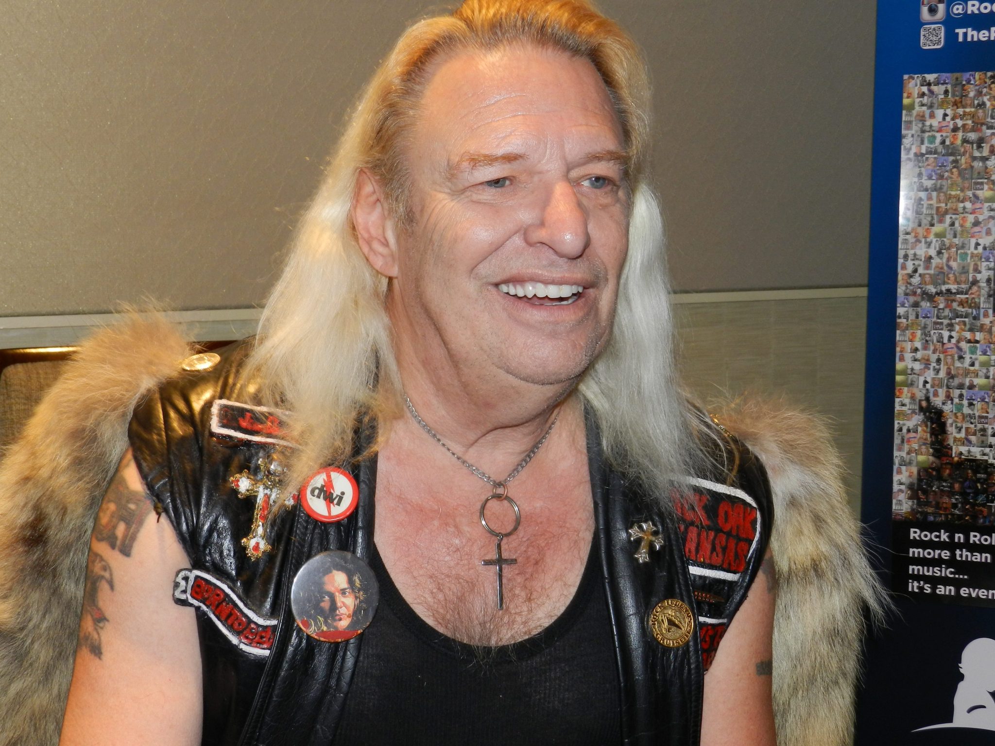 Interview: Jim “Dandy” Mangrum (Black Oak Arkansas) | Hit Channel