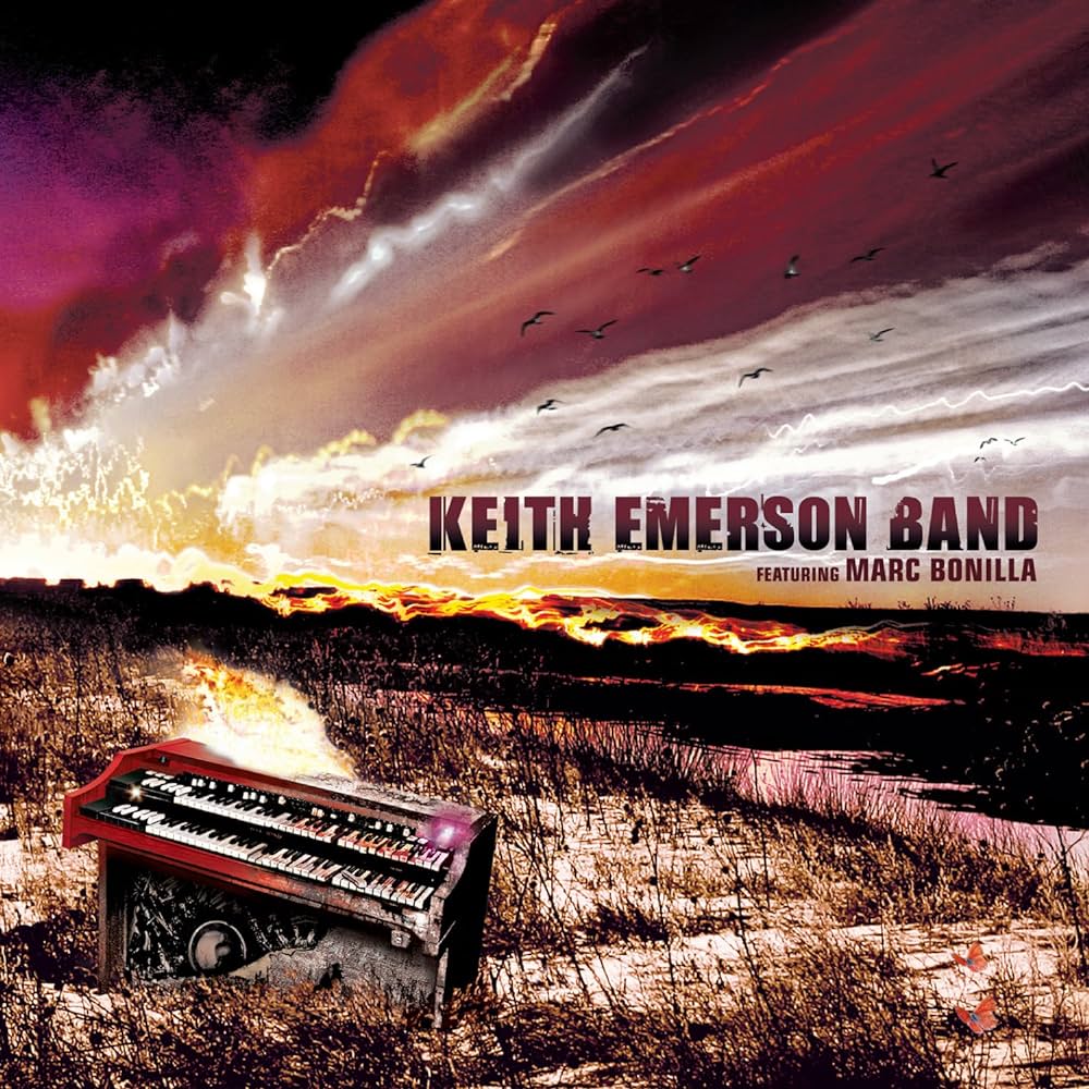 Interview: Keith Emerson (Emerson Lake & Palmer, The Nice, Solo) | Hit ...