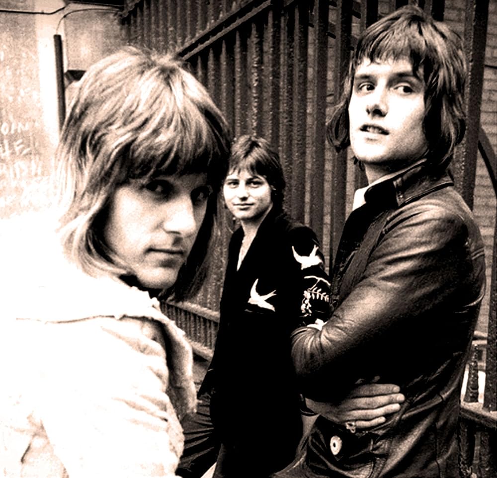 Interview: Keith Emerson (Emerson Lake & Palmer, The Nice, Solo) | Hit ...