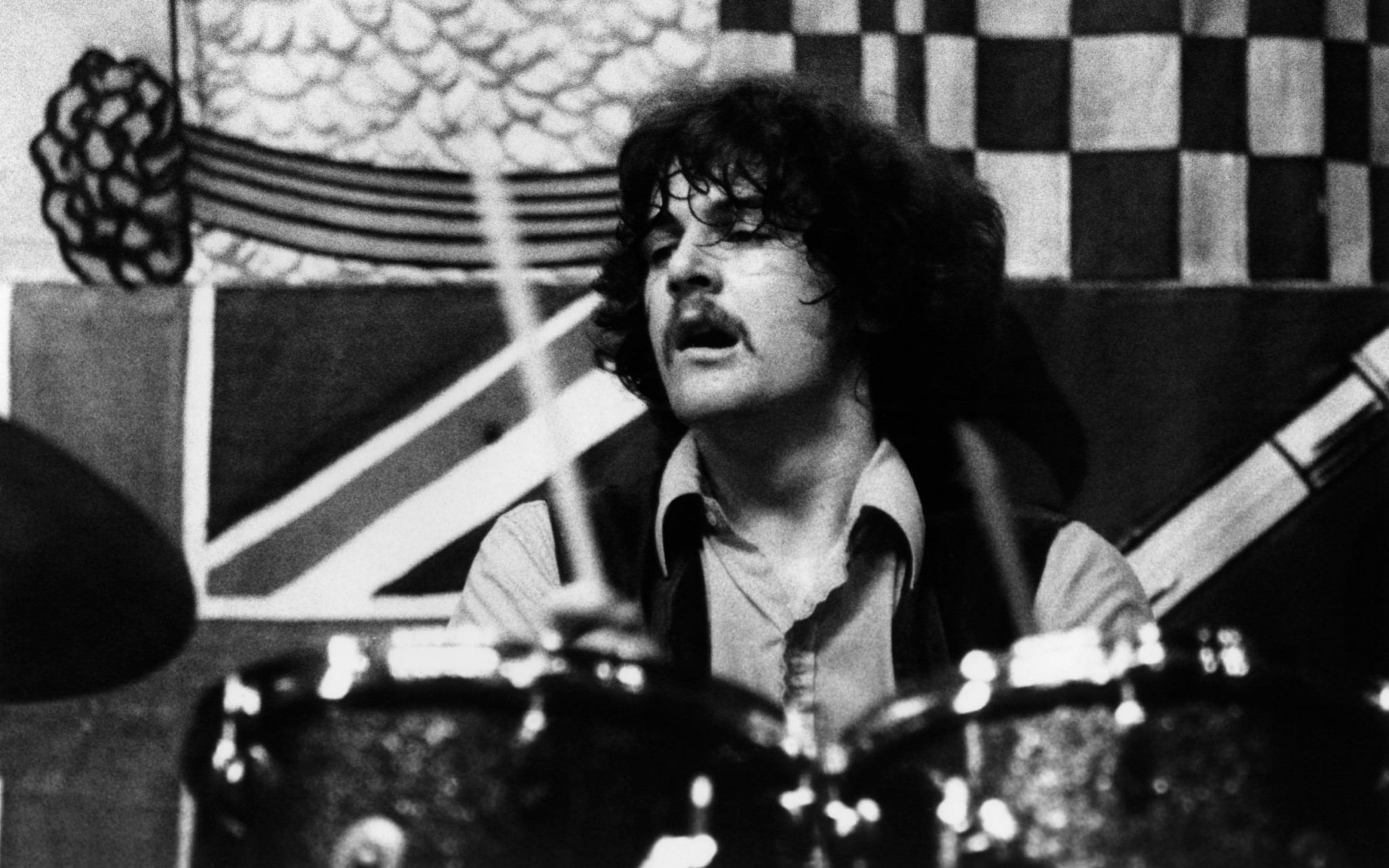 Interview: Jon Hiseman (Colosseum, Tempest, Graham Bond, Jack Bruce ...