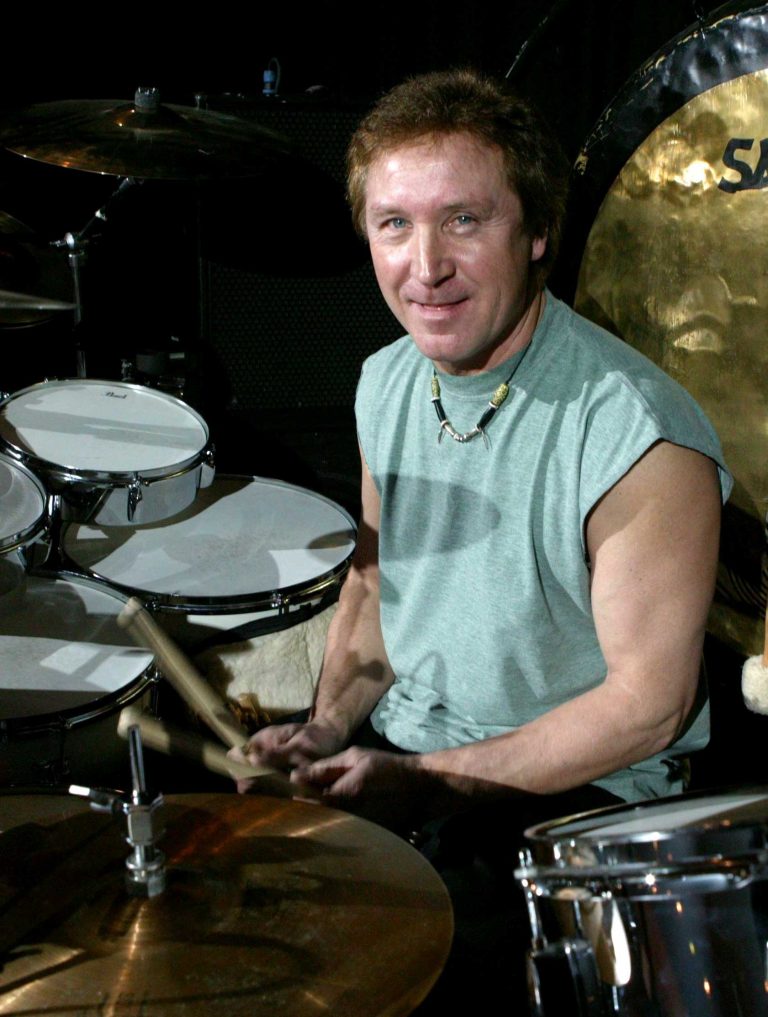 Interview: Kenney Jones (Small Faces, Faces, The Who, The Jones Gang ...