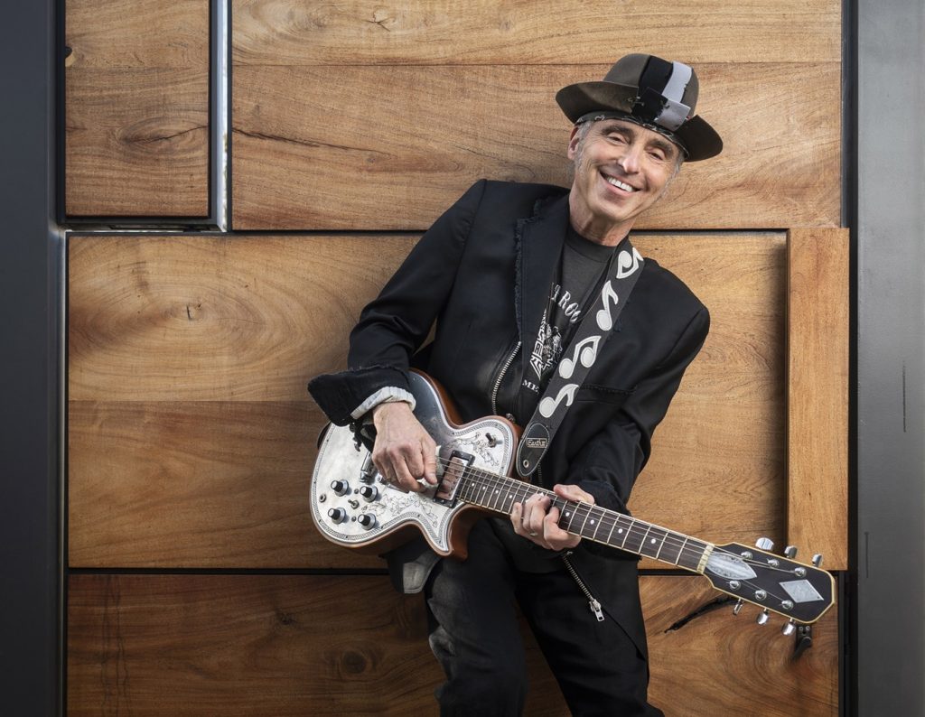 Interview: Nils Lofgren (solo, E Street Band, Neil Young, Ringo Starr ...