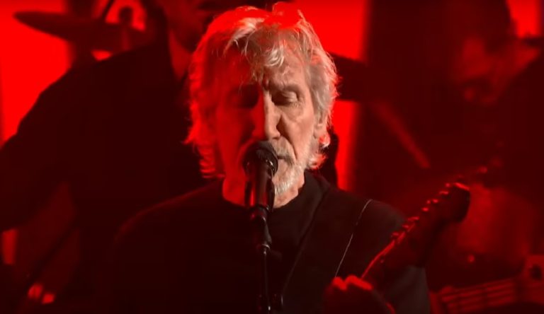 Roger Waters Releases New Song 'Under The Rubble' With Symbolic Imagery ...