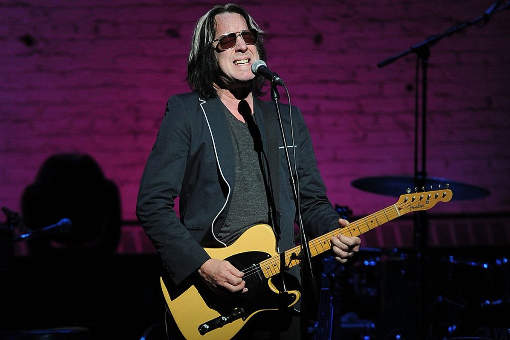 Interview: Todd Rundgren | Hit Channel