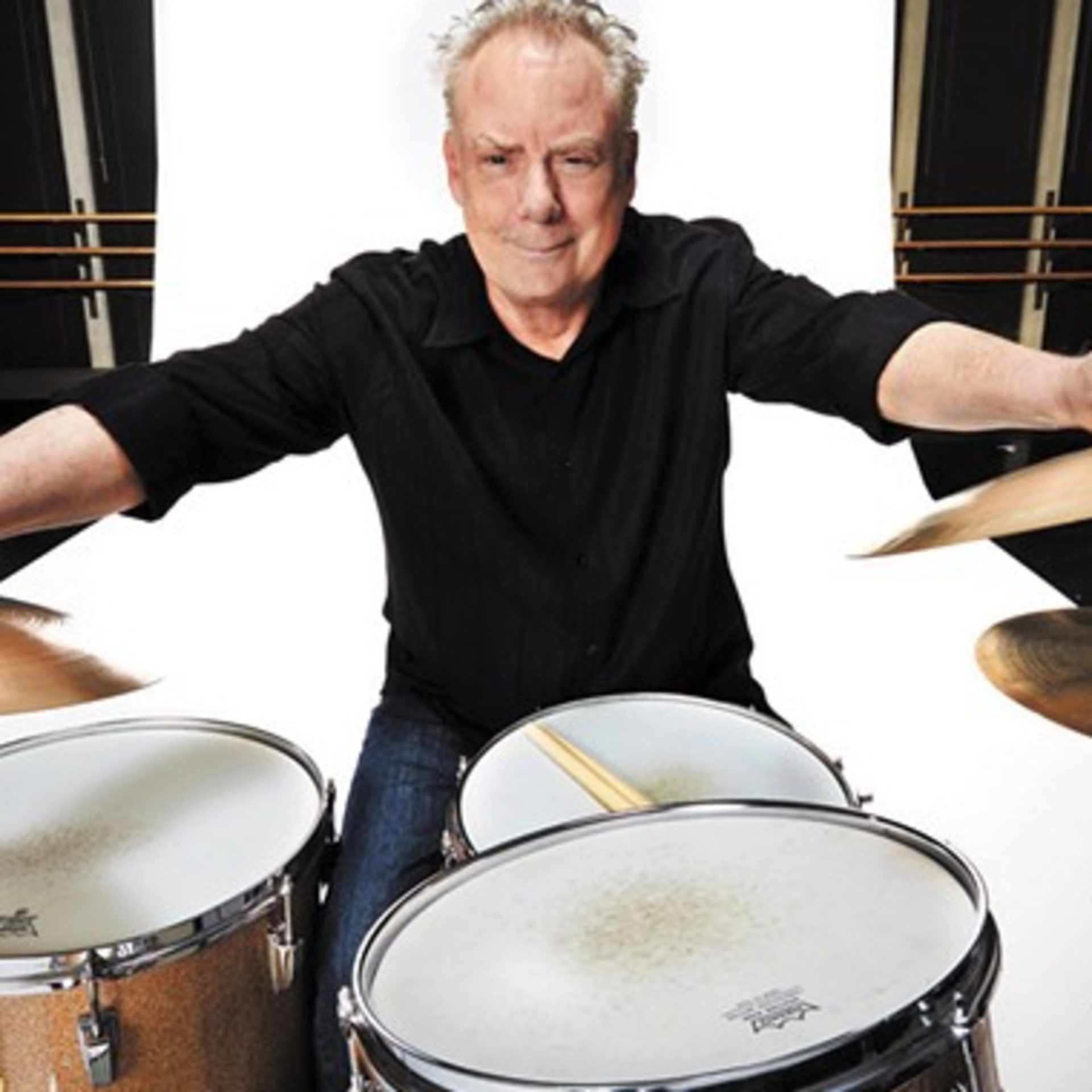 Interview: Michael Shrieve (Santana, Go, Spellbinder) | Hit Channel