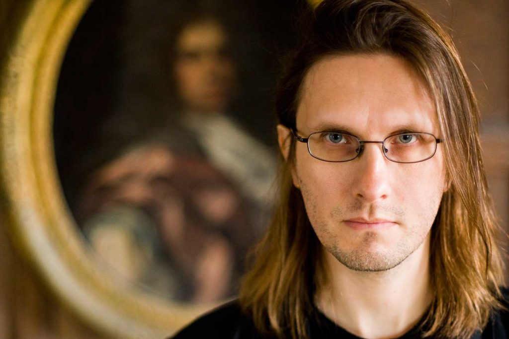 Interview: Steven Wilson (solo, Porcupine Tree, Blackfield, No-Man ...