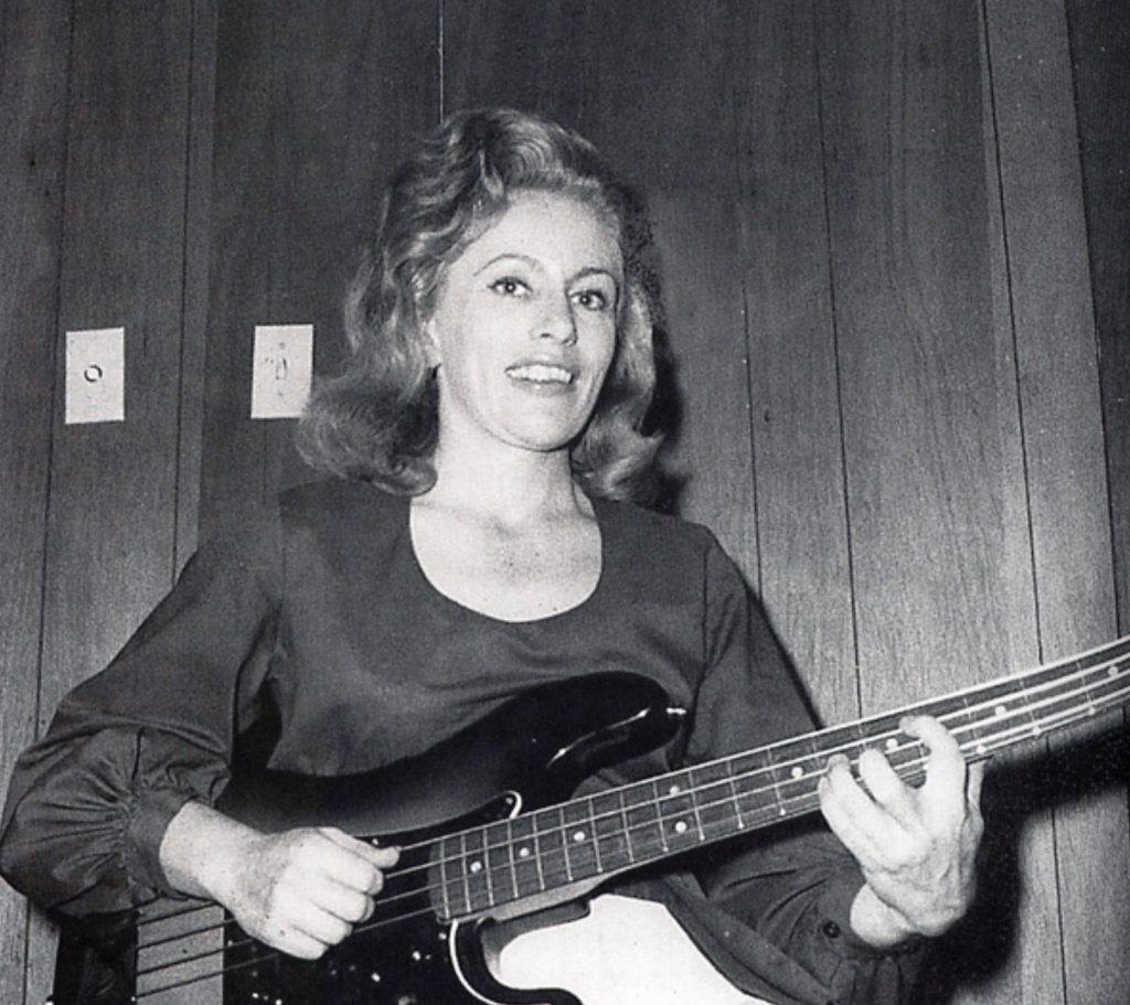 Interview: Carol Kaye (Frank Sinatra, Frank Zappa, The Beach Boys ...
