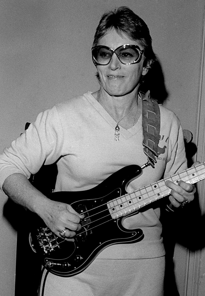 Interview: Carol Kaye (Frank Sinatra, Frank Zappa, The Beach Boys ...