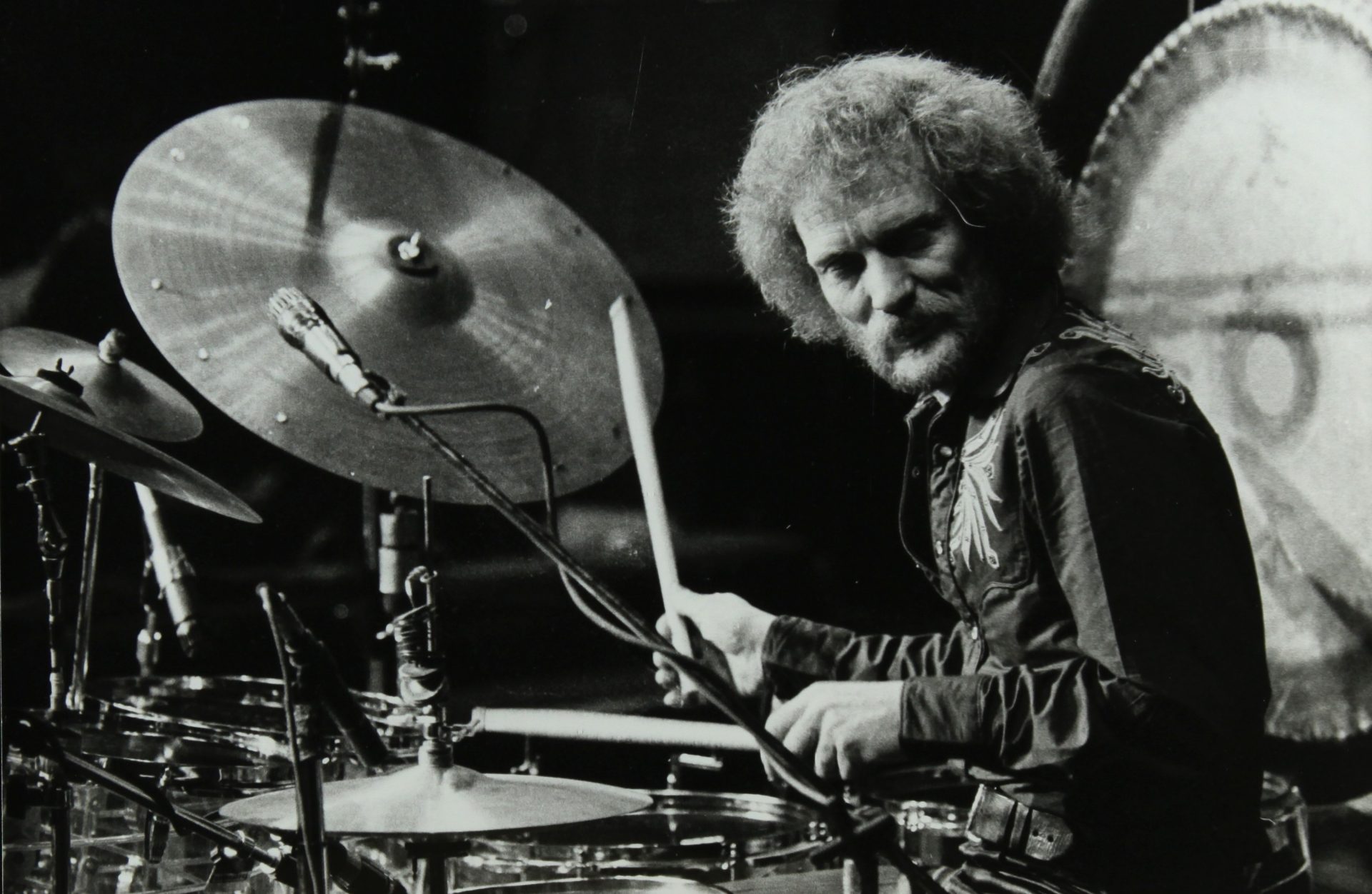 Interview: Ginger Baker (Cream, Blind Faith, Ginger Baker's Air Force ...