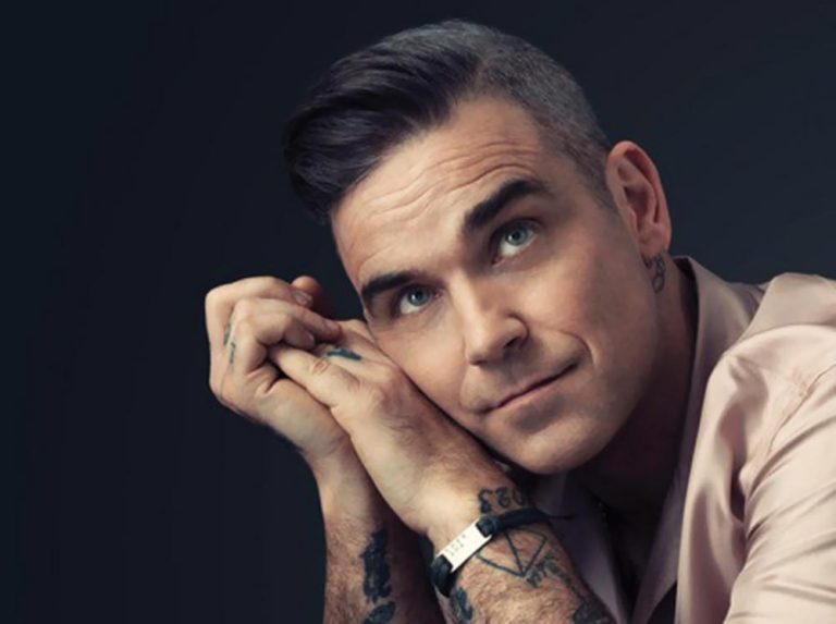 Robbie Williams' Biopic Takes A Wild Turn: The Pop Icon Portrayed As A ...