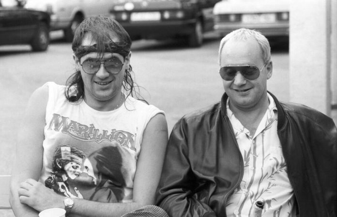 Interview: Roger Chapman (Family, Solo) | Hit Channel