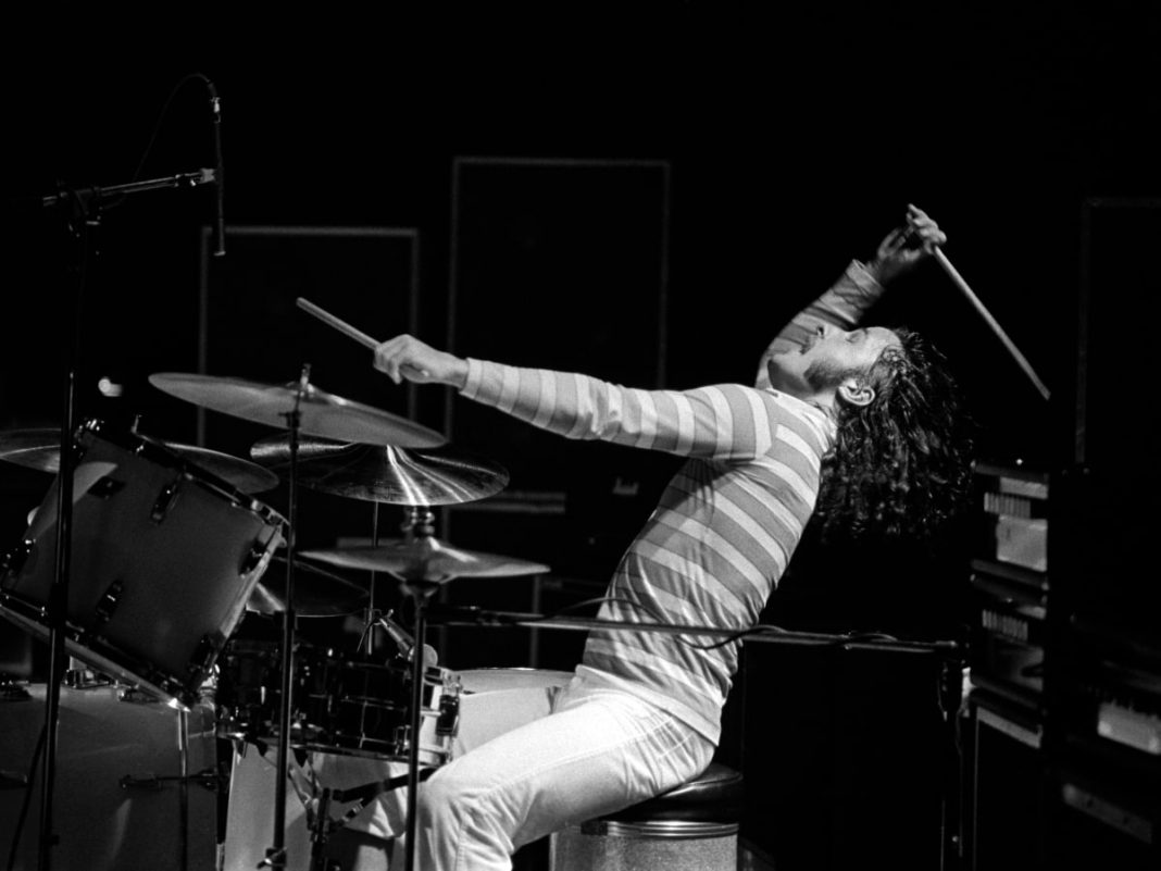 Interview: Jerry Shirley (Humble Pie, Fastway, Syd Barrett) | Hit Channel