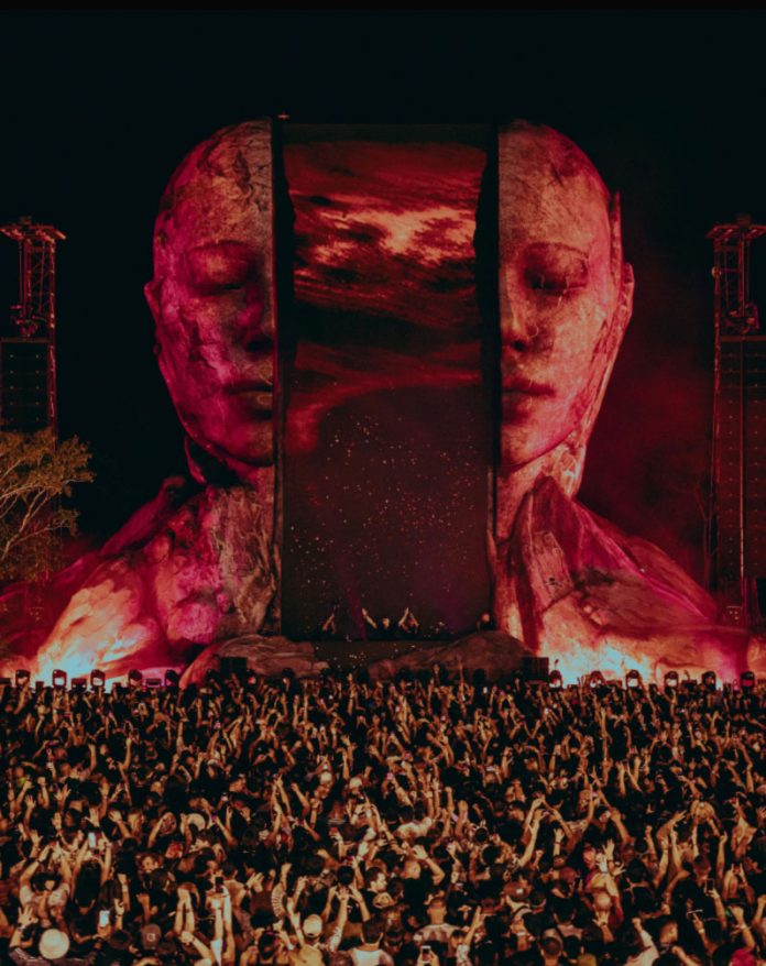 Tomorrowland's CORE Stage Unveiled In Tulum's Jungle Wonderland | Hit ...