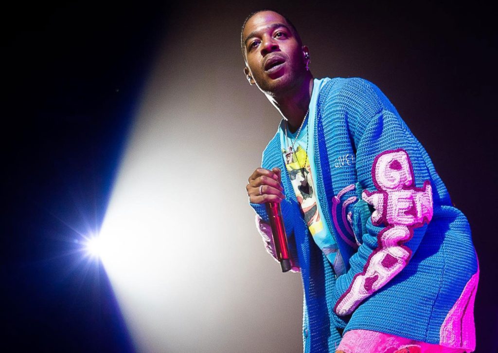 Kid Cudi Unveils Star-Studded Tracklist For 'Insano' Ahead Of Album ...