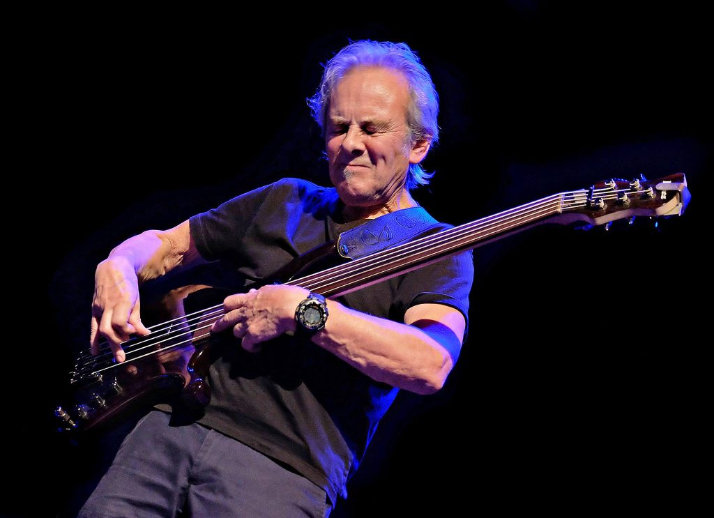 Interview: Percy Jones (PAKT, Brand X, Brian Eno) | Hit Channel