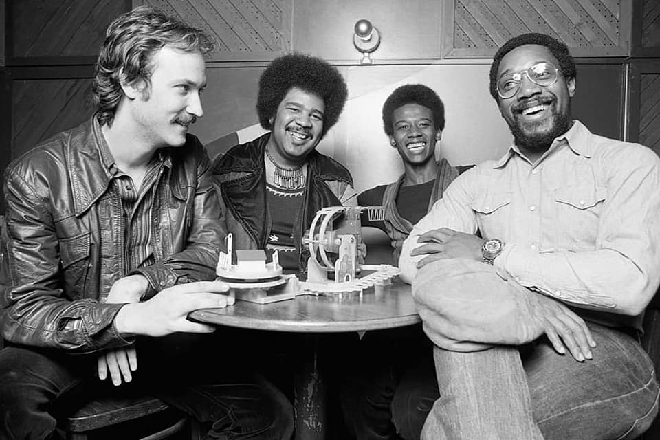 Interview: Alphonso Johnson (Jazz Is Dead, Weather Report, Carlos ...