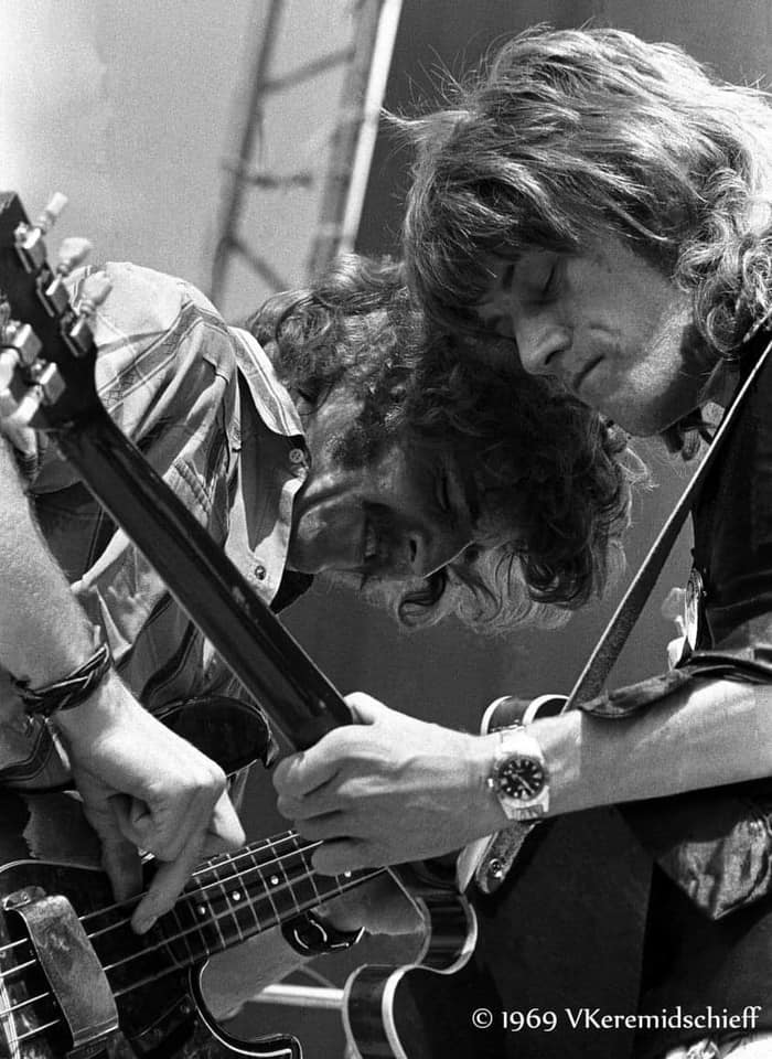 Interview: Leo Lyons (Ten Years After, Hundred Seventy Split) | Hit Channel
