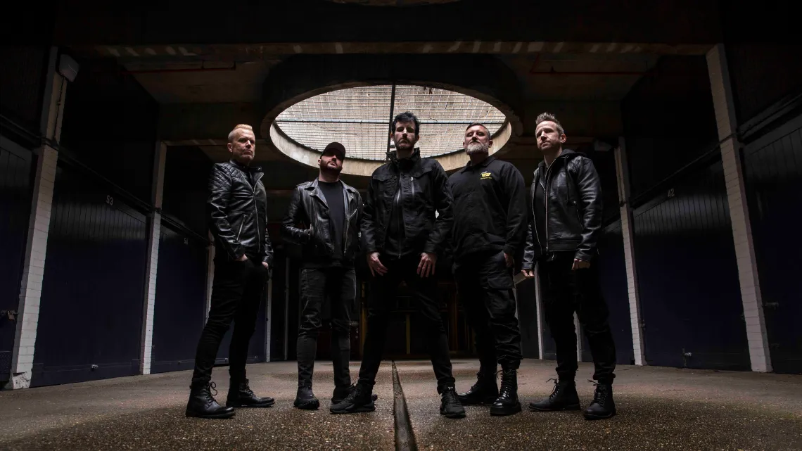 Pendulum Return With ‘Inertia’: First Album In 15 Years | Hit Channel
