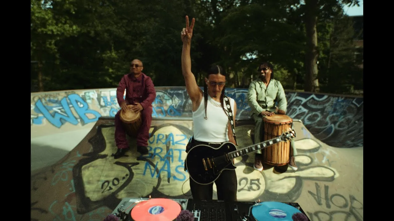 Ginton Reimagines "Kalabancoro" With Richard Bona & Salif Keita: Afro House Tribute For 2025 ...