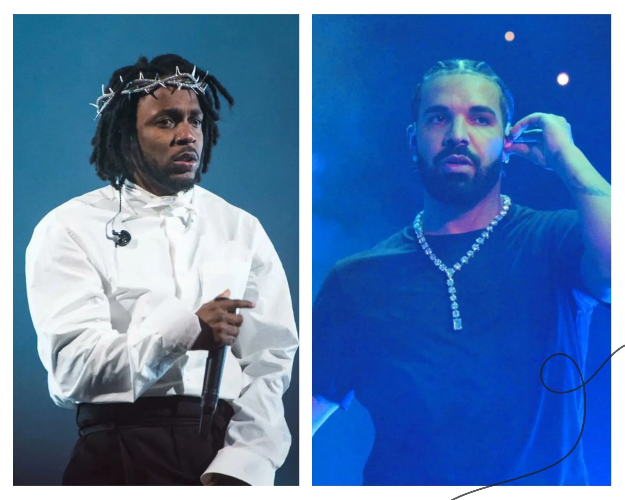 Drake Beats Kendrick Lamar As Spotify’s Top Rapper In Monthly Listeners ...