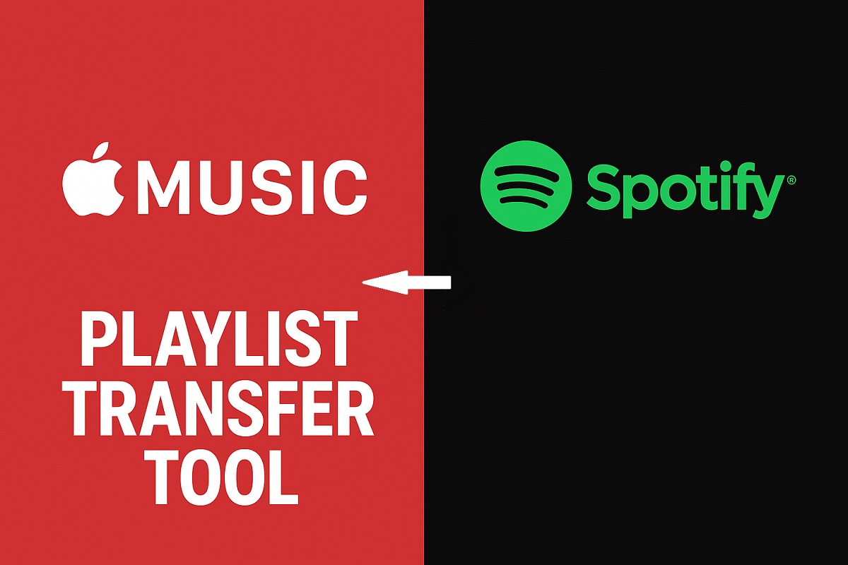 Apple Music Adds Playlist Transfer Tool | Hit Channel