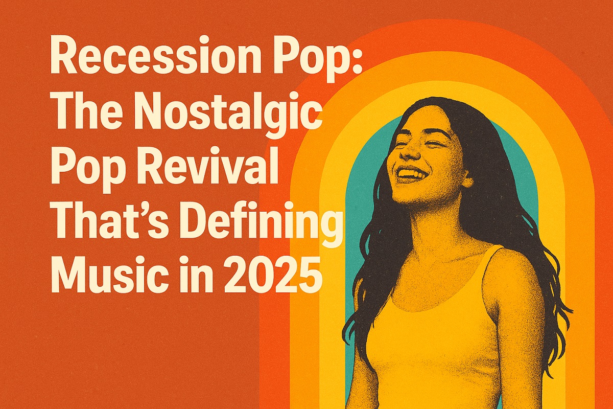 Recession Pop: The Nostalgic Pop Revival That’s Defining Music In 2025 ...