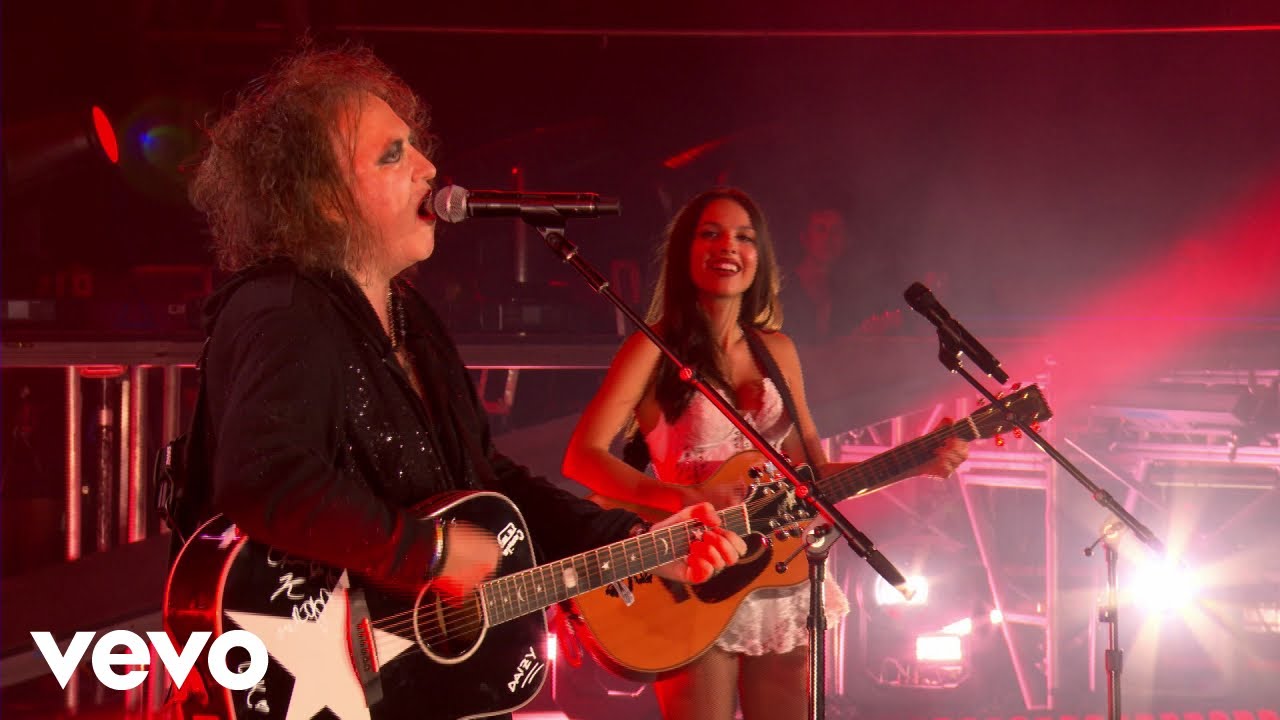 The Ultimate Surprise: 5 Reasons Olivia Rodrigo & Robert Smith's Duet ...