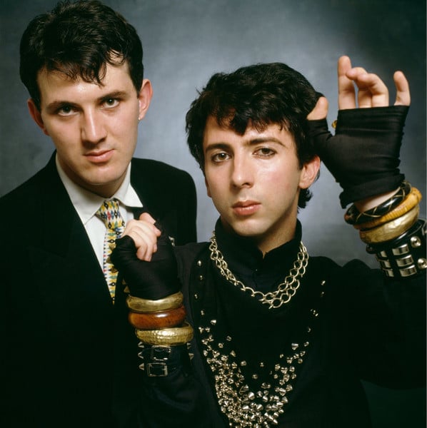 Soft Cell’s David Ball, Synth-Pop Pioneer Behind “Tainted Love,” Dies ...