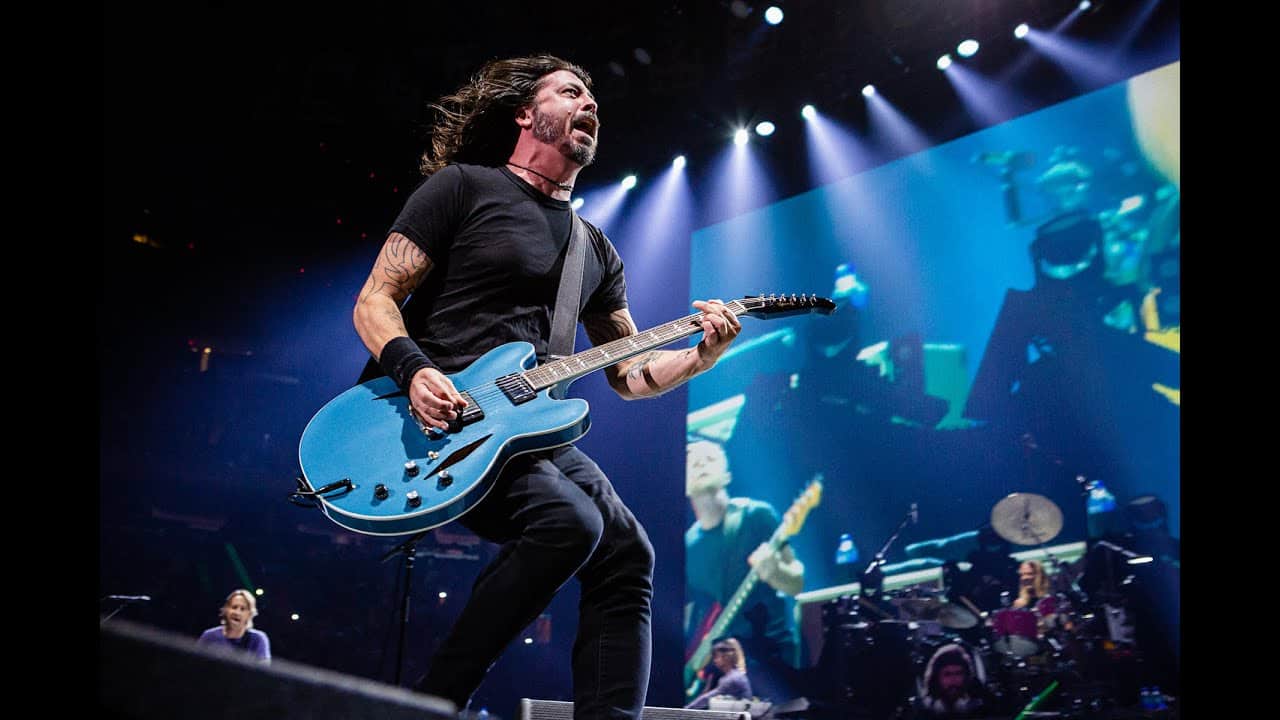 Foo Fighters Announce 2026 Stadium Tour & New Song | Hit Channel
