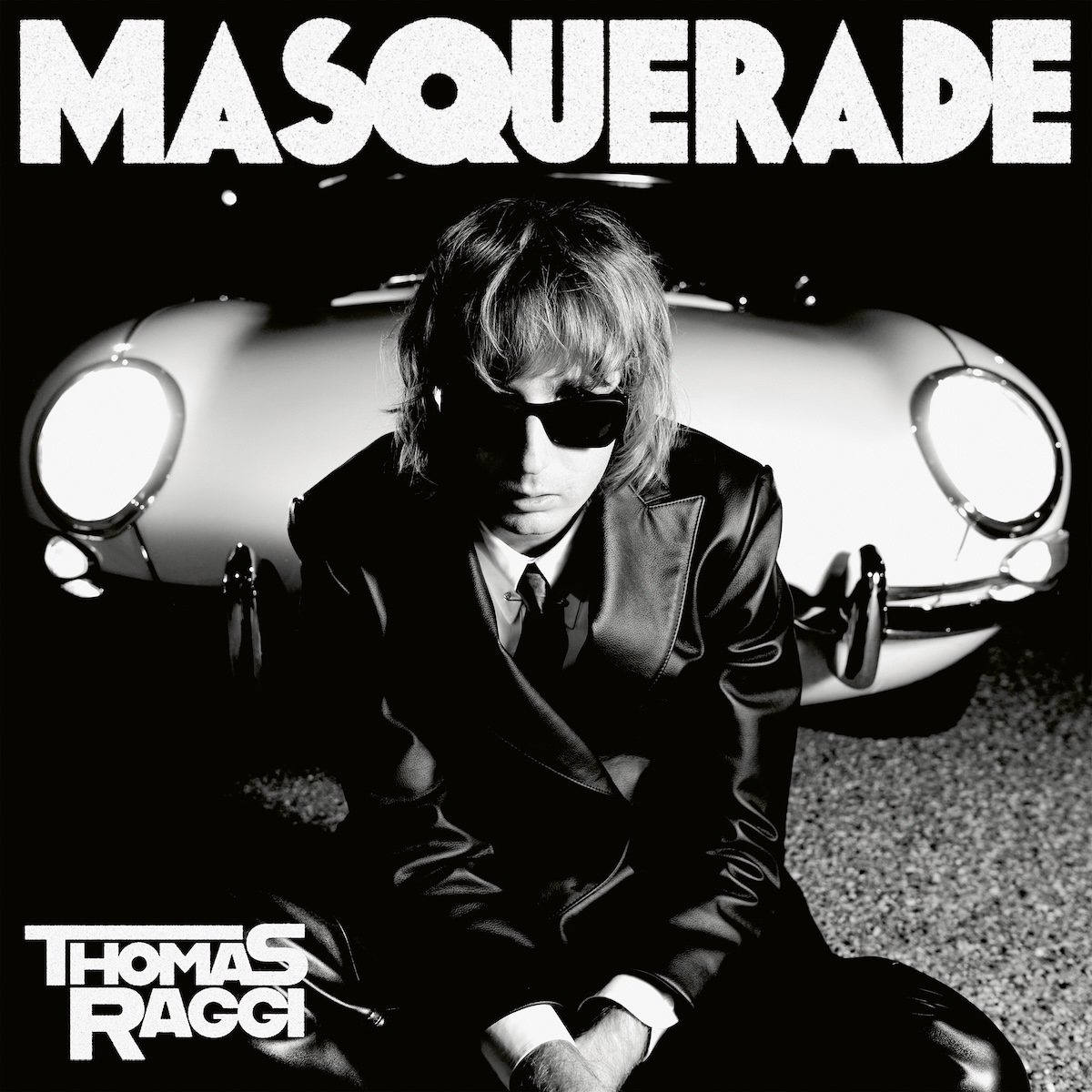 Thomas Raggi Launches Solo Album Masquerade Ft. Tom Morello | Hit Channel