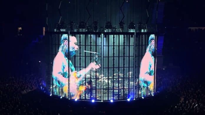 Radiohead Shake Up Madrid Setlist With 14 Rare Tracks | Hit Channel