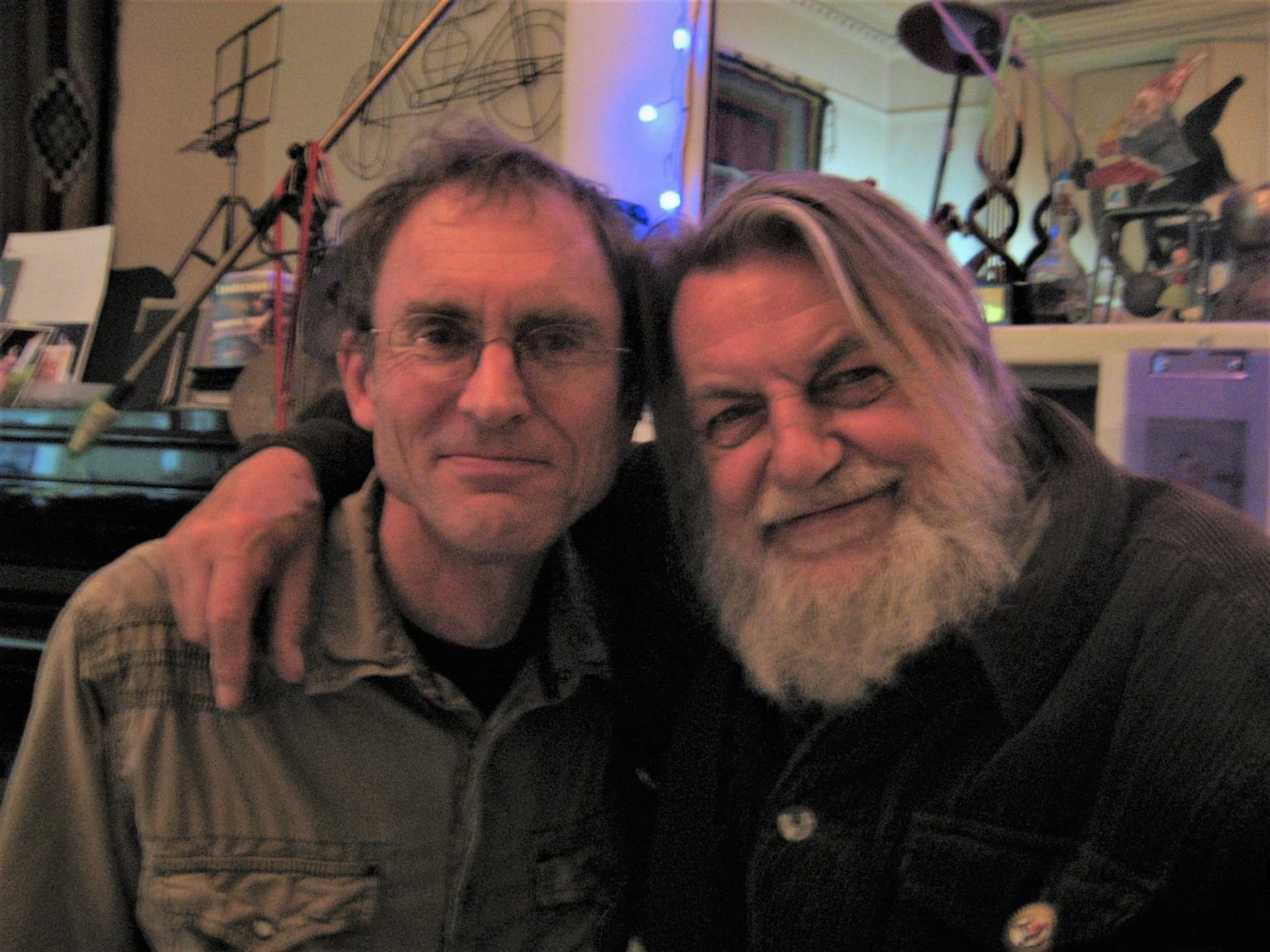 Interview: Dave Sinclair (solo, Caravan, Matching Mole, Camel) | Hit ...