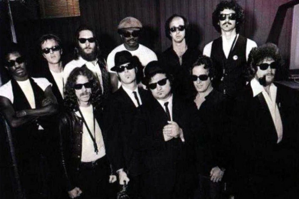 Interview: “Blue” Lou Marini (Blues Brothers, Frank Zappa, Eric Clapton ...
