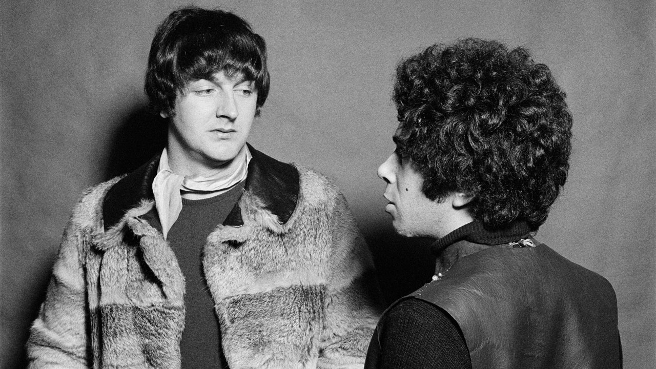 Interview: Patrick Campbell-Lyons (Nirvana) | Hit Channel