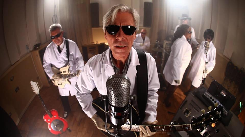 Interview: Andy Bown (Status Quo, Pink Floyd, Roger Waters, Solo) | Hit ...