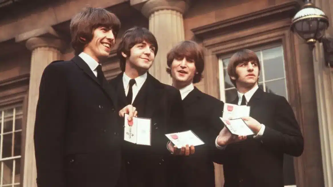 Sony’s Beatles Films Get A Viral Liverpool Promo Twist | Hit Channel