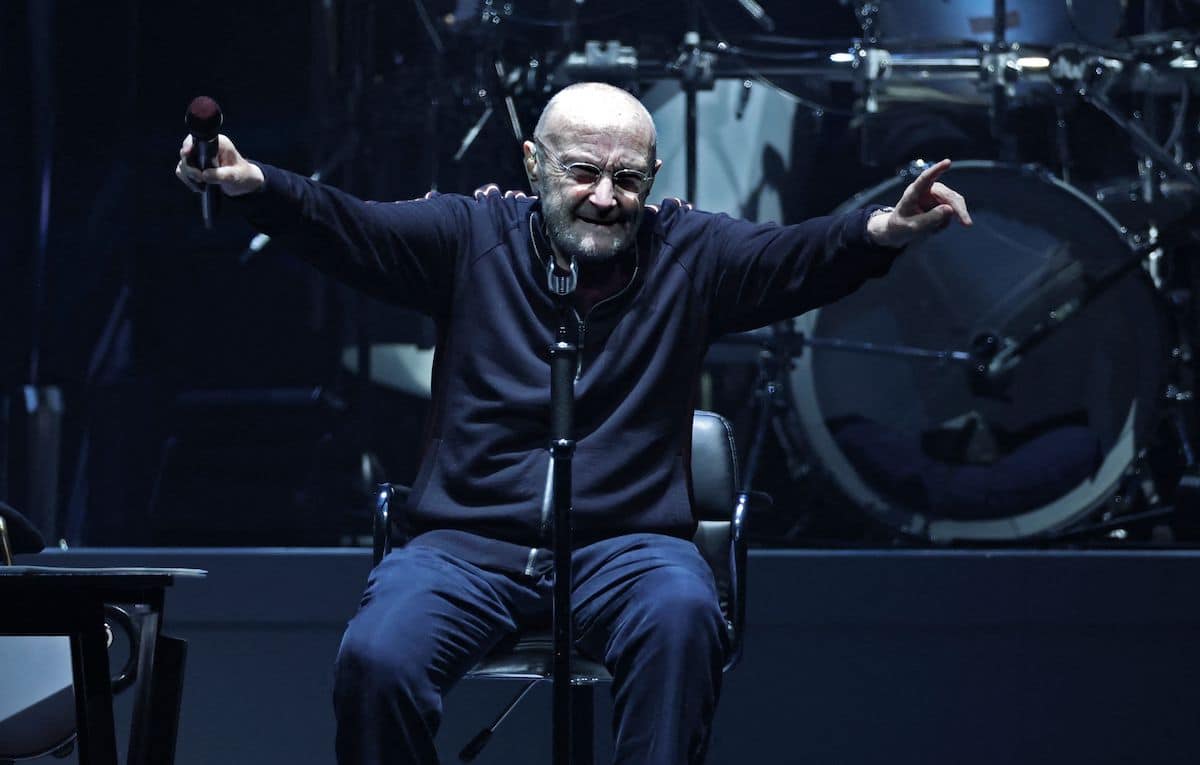 Phil Collins Opens Up About Health Struggles, Hints At Studio Return ...