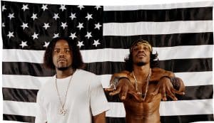 Outkast Reach Settlement In 'ATLiens' Trademark Lawsuit Against EDM Duo ...