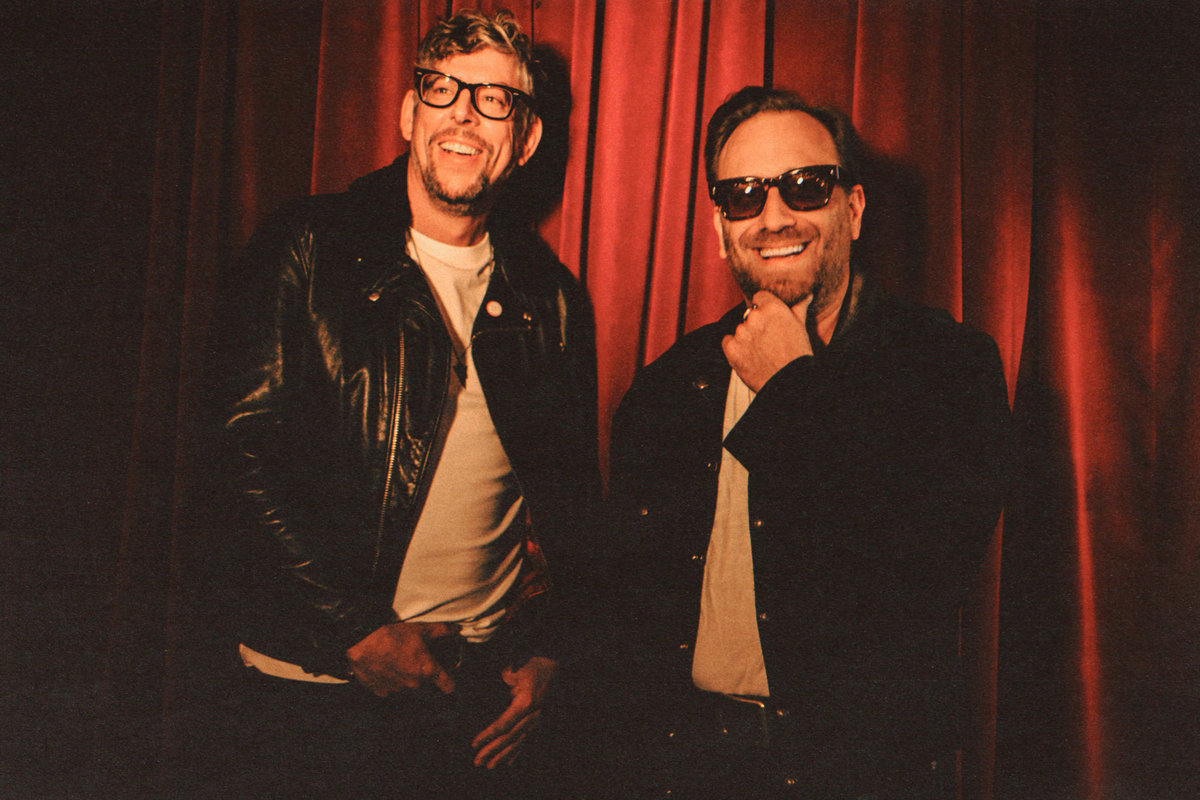The Black Keys Announce New Covers Album 'Peaches!' For May 2026 | Hit ...