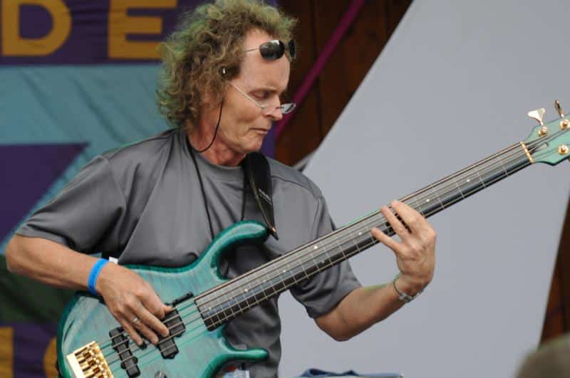 Interview: Mark Egan (solo, Pat Metheny Group, Elements, The Gil Evans ...
