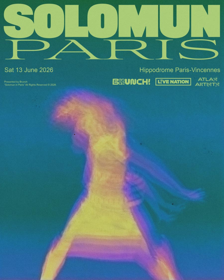 Solomun Announces Major Paris Show At Hippodrome De Vincennes | Hit Channel