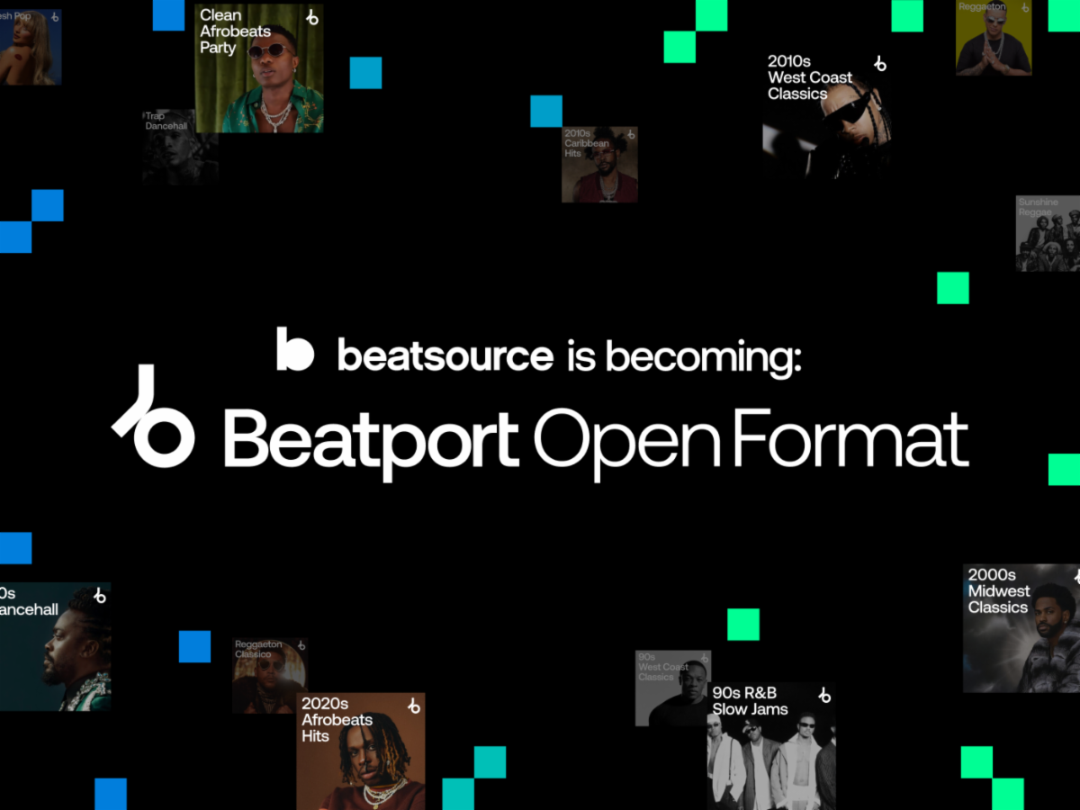 Beatsource Is Moving To Beatport: What Happens To Your Playlists? | Hit ...