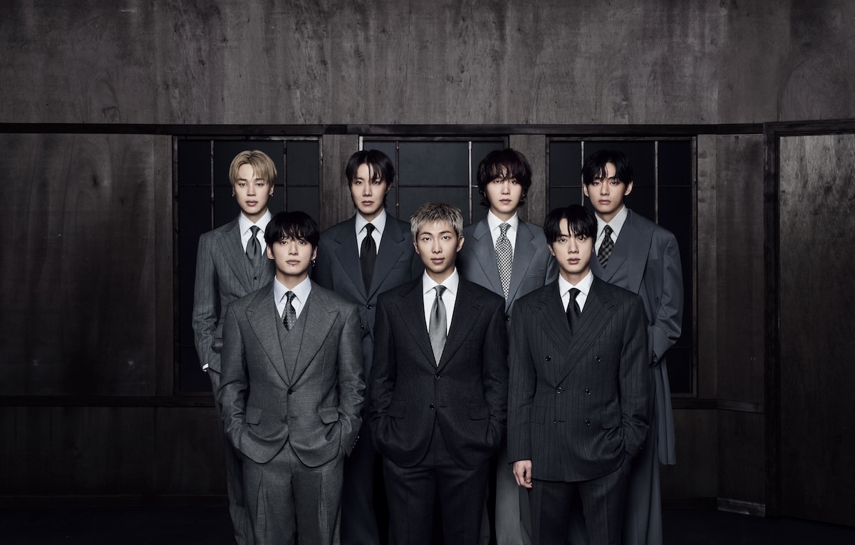 BTS Officially Return With New Album ‘Arirang’ And Massive 82-Date ...