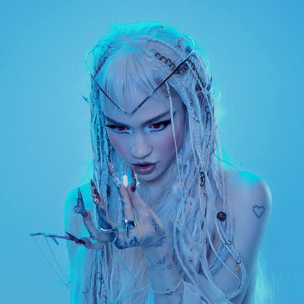 Beyond AI: Everything We Know About Grimes’ Upcoming Album 'Psy Opera ...