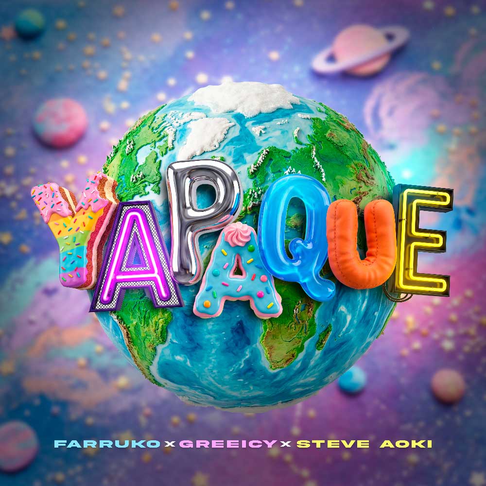 Farruko & Steve Aoki Unleash Summer Anthem "YAPAQUE"! | Hit Channel